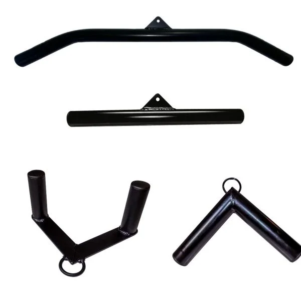 Thick Grip Cable Attachment - 4 best Thick Gripa in 1 Bundle