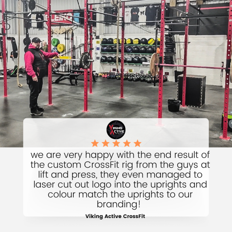 Bespoke Gym Equipment - Made in the US Gym Machines